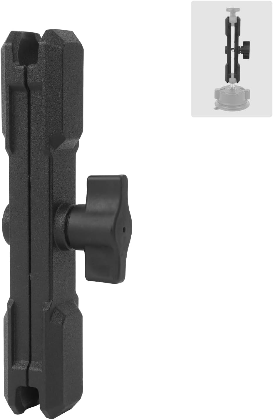 Amazon.com: FPN Double Socket Arm with 1" Double Ball Adapter ...