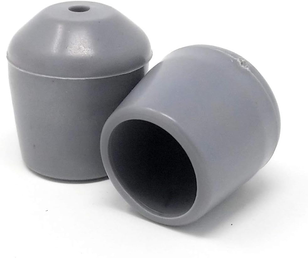 Amazon.com: 100 Pack Chair Leg Caps for Party Rental Style Plastic ...