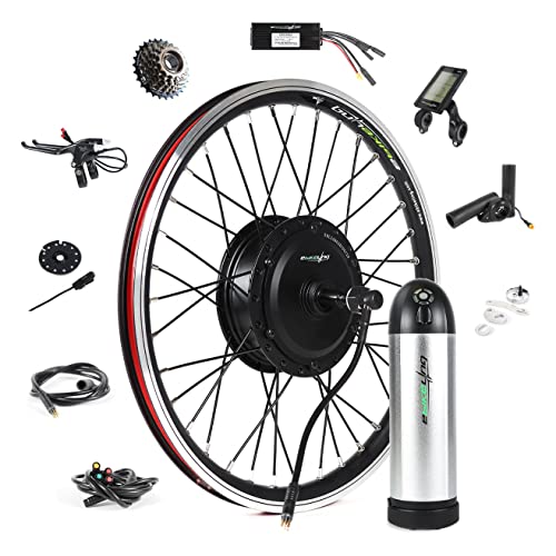 Top 10 Front Wheel Electric Bike Kits of 2021 - Best Reviews Guide