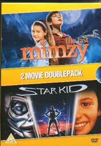 THE LAST MIMZY/STAR KID - ASDA EXCLUSIVE by : Amazon.co.uk: CDs & Vinyl
