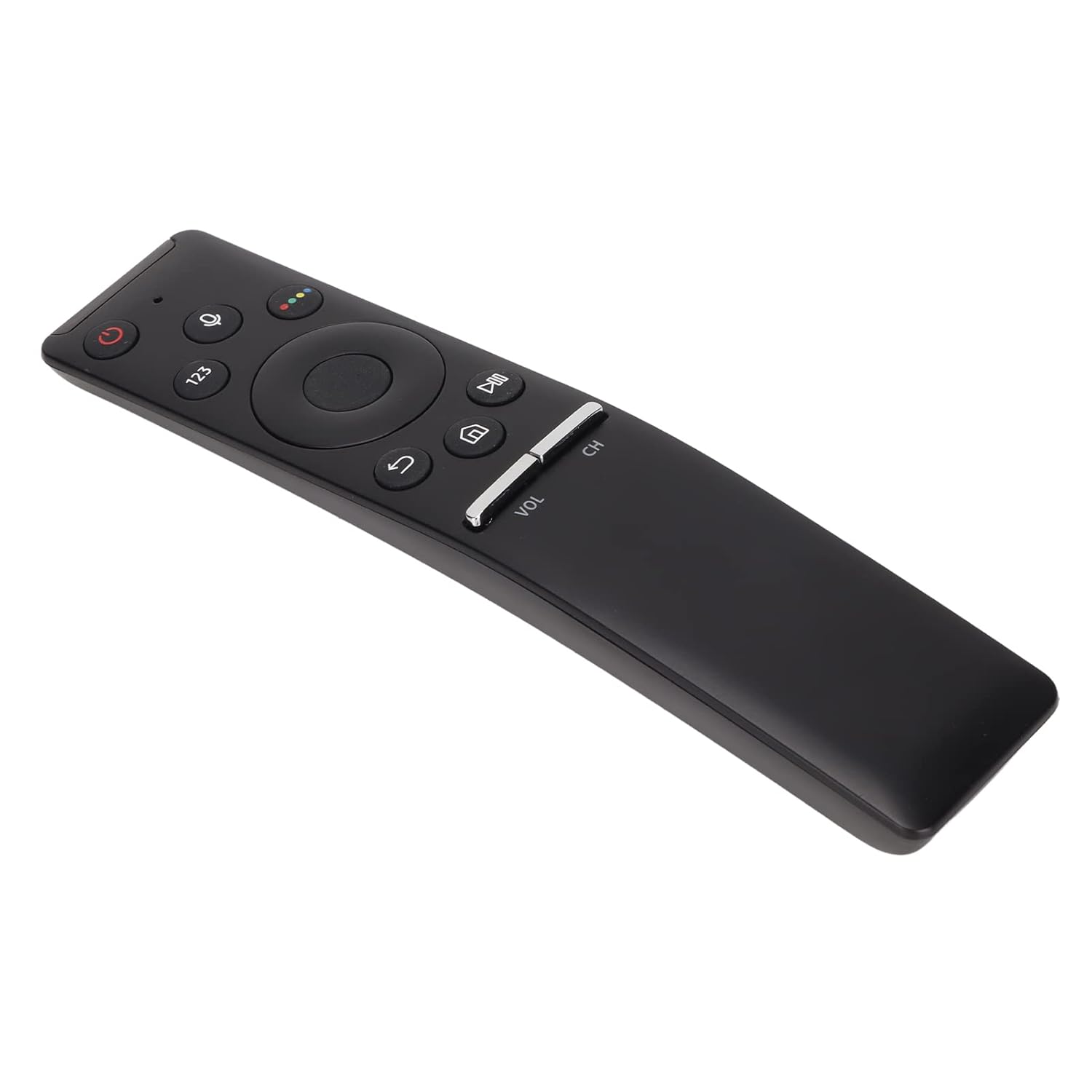 TV Remote Control, Smart Voice Remote Drive Free Wearable Simple Design ...