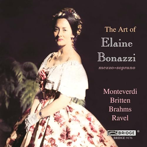 Play Monteverdi, Britten & Others: Works by Elaine Bonazzi & Ellen MacK ...