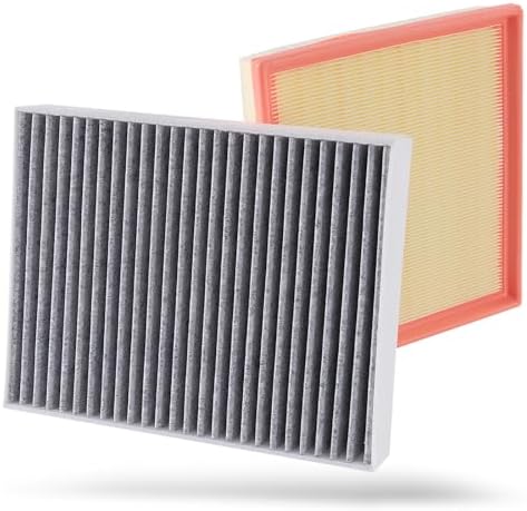 Amazon.com: 13718507320+64119237555 Cabin & Engine Air Filter for BMW 2 ...