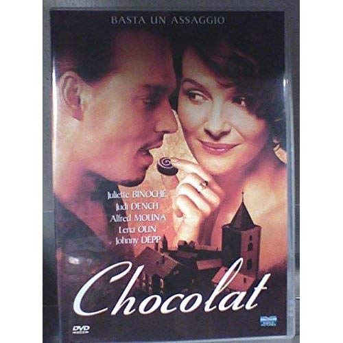 Amazon.com: Chocolat [DVD]” : Movies & TV