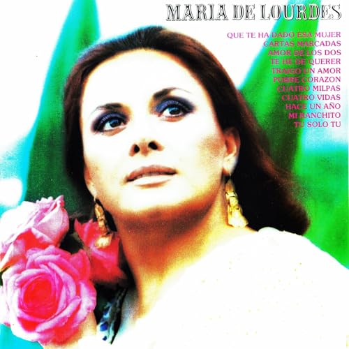 Amazon Music UnlimitedでMaría De LourdesのMaría de Lourdesを