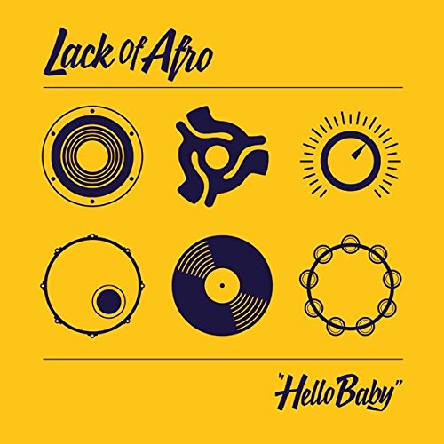 LACK OF AFRO - HELLO BABY - Amazon.com Music