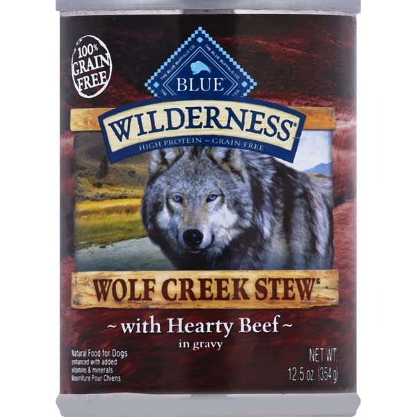 Feed Your Wild Side: Top 10 Wolf Wilderness Dog Foods for a Happy Pup ...
