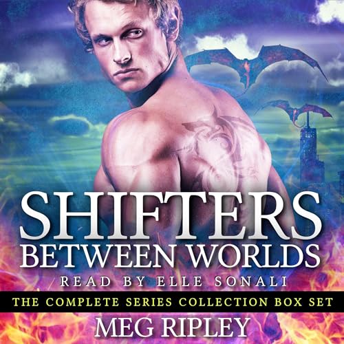 Amazon.com: Shifters Between Worlds: The Complete Series Collection ...