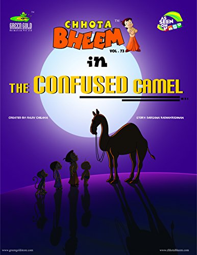 The Confused Camel (Chhota Bheem) (English Edition) eBook : Rajiv ...