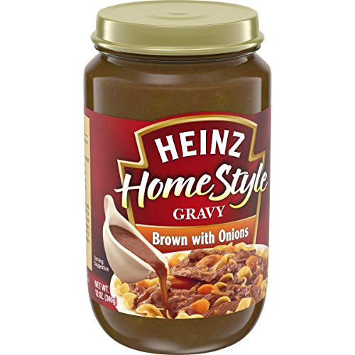Snapklik.com : Heinz Home-style Brown Gravy