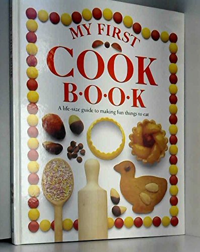 My First Cookbook: Amazon.co.uk: Wilkes, Angela.: 9780863183560: Books