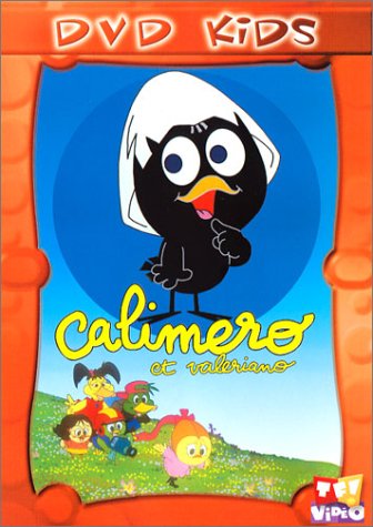 Amazon.com: Calimero - Vol.2 : Calimero et Valeriano : Movies & TV
