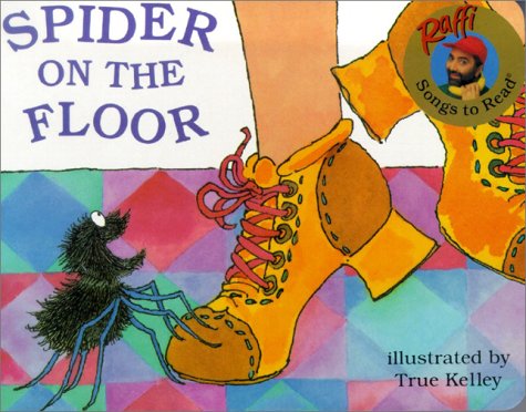 Spider on the Floor (Raffi Songs to Read) : Raffi: Amazon.de: Bücher