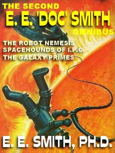 Publication: The Second E. E. 'Doc' Smith Omnibus