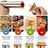 Amazon.com: MIKULA Rolling Pin, Rolling Pins Thickness Rings and ...