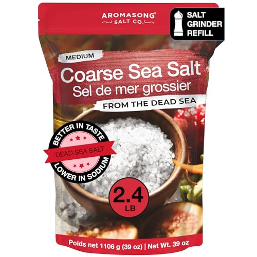 5 Best Healthy Salt | Ancient Sea Salt Without the Additives