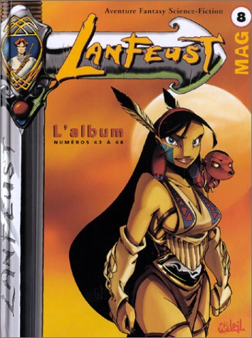 Amazon.com: Lanfeust, mag 8: 9782845654181: Collectif: Books