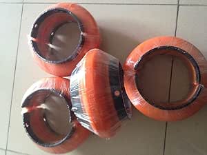 Amazon.com: E10 E20 E30 E40 E50 E60 E70 Rexnord Omega Elastomeric ...