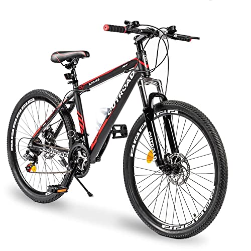 Top 10 All Purpose Mountain Bike of 2022 - Katynel