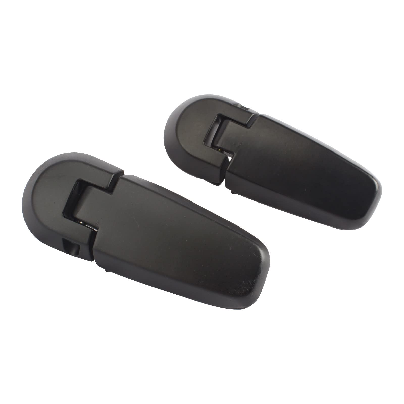 Amazon.com: WZYAFU Rear Window Hinge Set Liftgate Glass Hinge Right ...