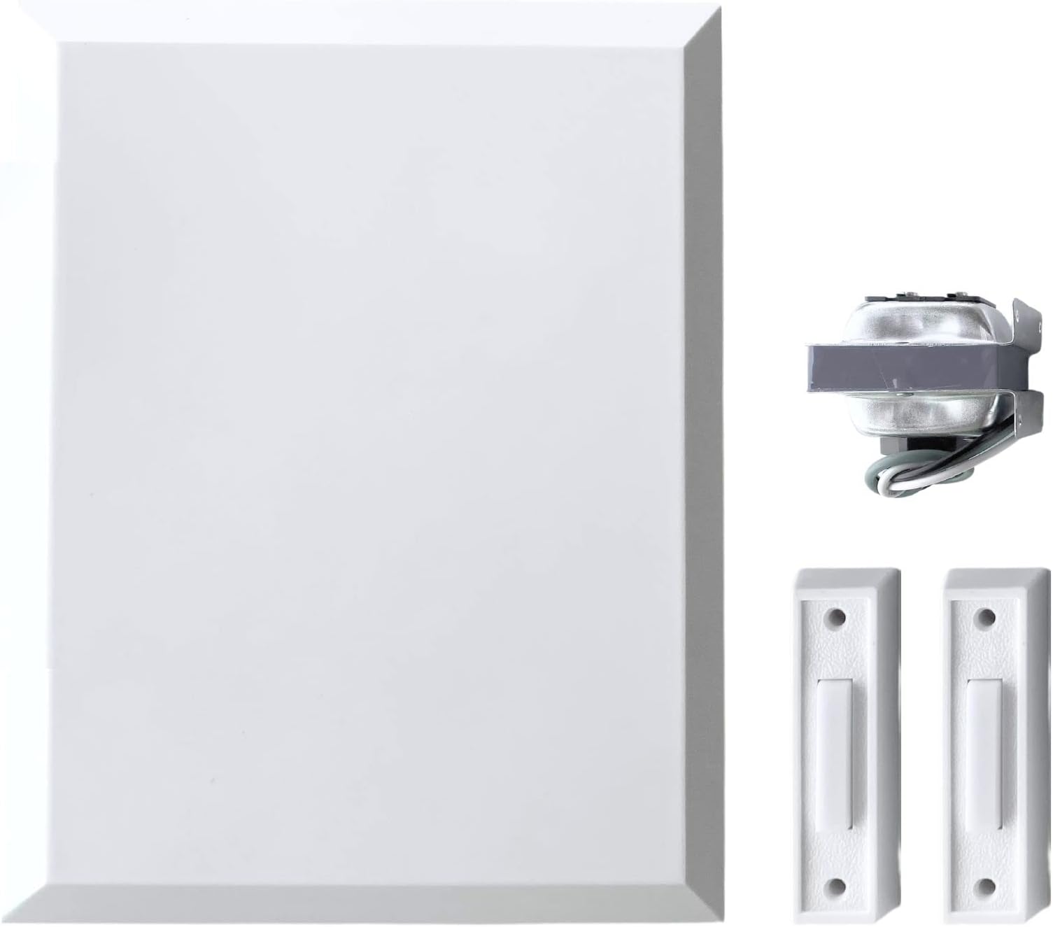 IQ AMERICA DW2405 Wired Electronic Chime - Doorbell Chimes - Amazon.com