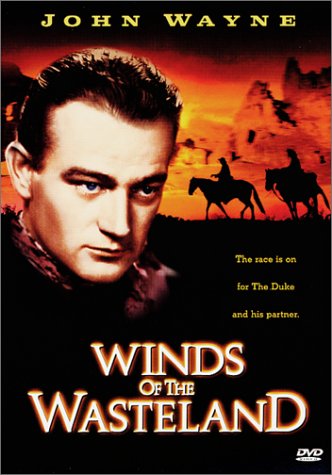 Amazon.com: Winds of the Wasteland [DVD] : John Wayne, Phyllis Cerf ...