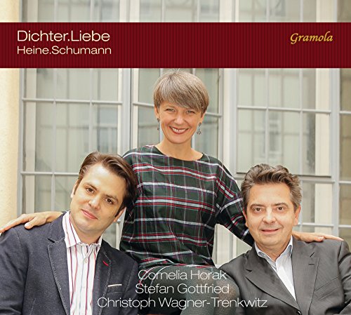 Amazon.co.jp: Dichter.Liebe : Cornelia Horak: Digital Music
