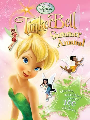 Amazon | Disney Tinker Bell: Summer Annual | Children's Books