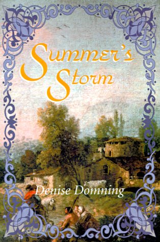 Summer's Storm: Domning, Denise: 9780595088768: Amazon.com: Books