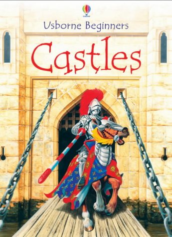 Castles (Usborne Beginners): Stephanie Turnbull: 9780746051276: Amazon ...