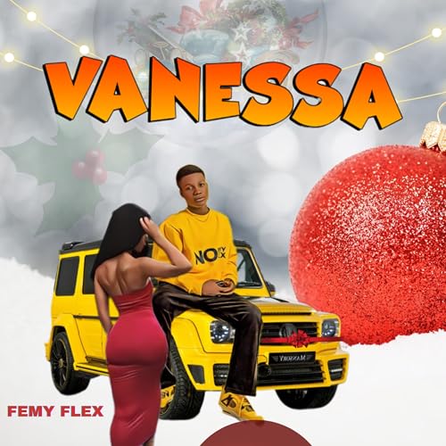 Play Vanessa by Femy flex on Amazon Music