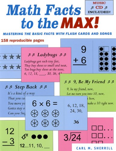 Math Facts to the Max! Mastering the Basic Facts with Flash Cards and ...