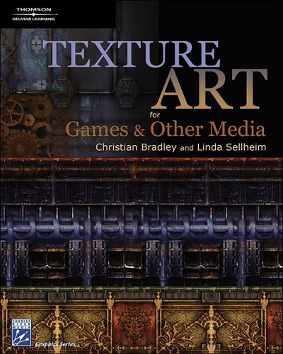 Texture Art for Games And Other Media: Amazon.co.uk: Bradley, Christian ...
