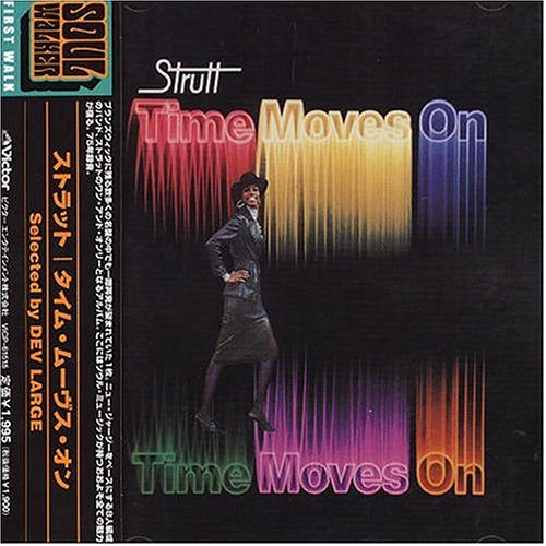 Time Moves on: Strutt: Amazon.in: Music}