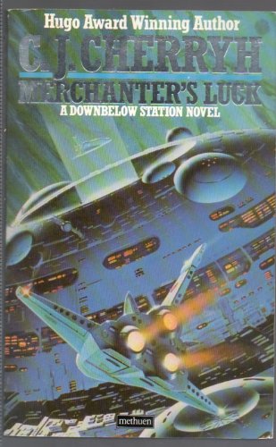 Merchanter's Luck: C.J. CHERRYH: 9780413530707: Amazon.com: Books