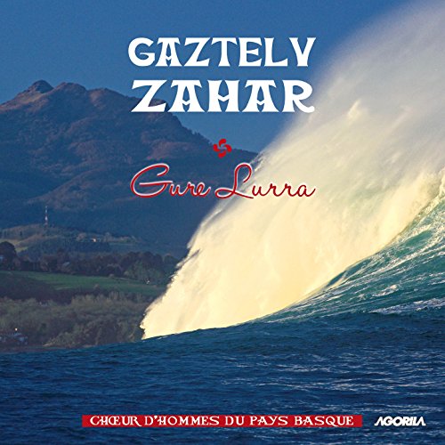 Play Gure lurra by Gaztelu Zahar on Amazon Music