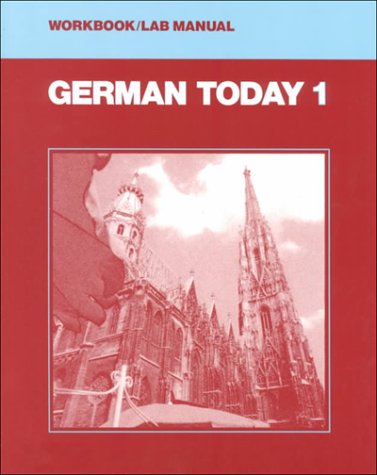 Amazon.com: German Today: 9780395471241: Moeller, Jack: Books