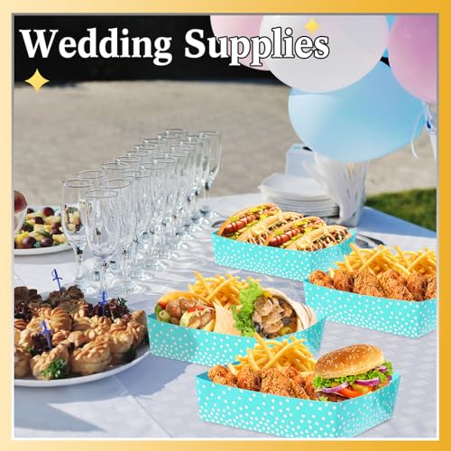 Snapklik.com : 50 Pack Graduation Party Supplies 5 Lb Teal And Silver ...
