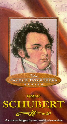 Famous Composers: Schubert [USA] [VHS]: Amazon.es: Películas y TV