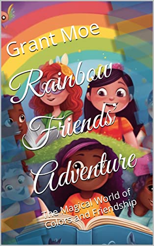 Rainbow Friends' Adventure: The Magical World of Colors and Friendship ...