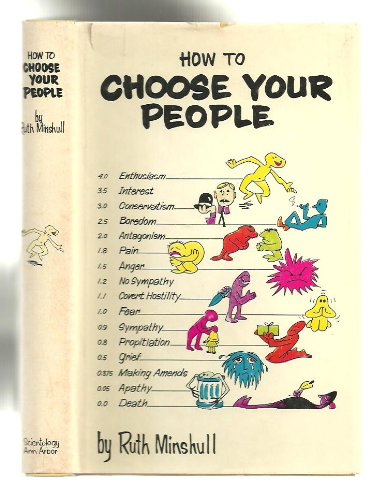 How to choose your people: Minshull, Ruth: 9780937922026: Amazon.com: Books