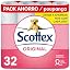Scottex Original – Toilet Paper, 16 Rolls : Amazon.co.uk: Grocery