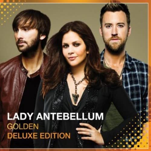 Amazon | Golden | Lady A, Hillary Lindsey, Hillary Scott, Jedd Hughes ...