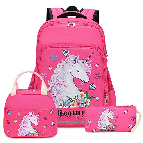 Top 10 Best 3Rd Grade Girl Backpacks : Reviews & Buying Guide - Katynel