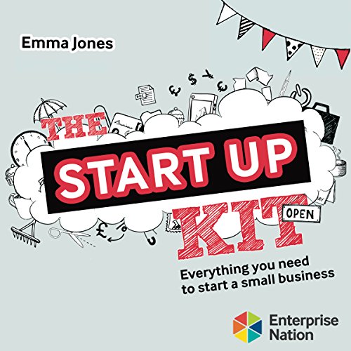 Amazon.com: The Start-up Kit: Everything You Need to Start a Small ...