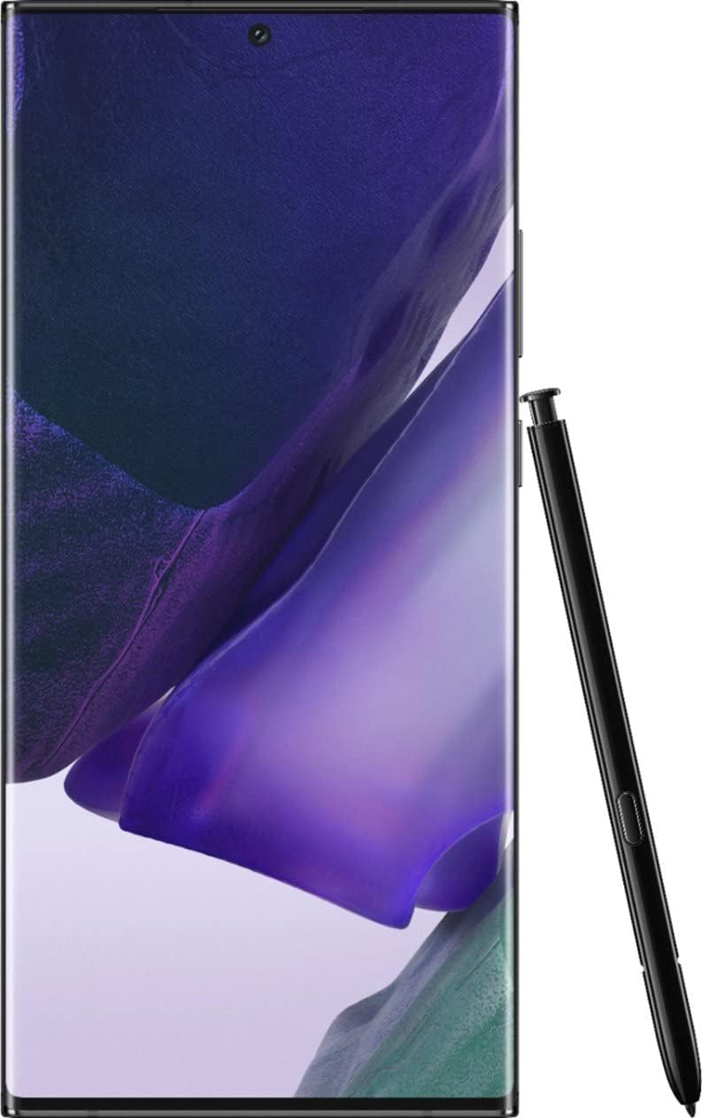 Samsung Galaxy Note 20 Ultra 128gb Mystic Black Unlocked Renewed ...