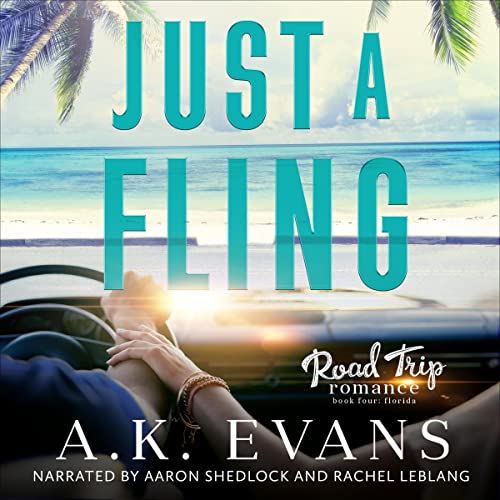 Amazon.com: Just a Fling: Road Trip Romance, Book 4 (Audible Audio ...