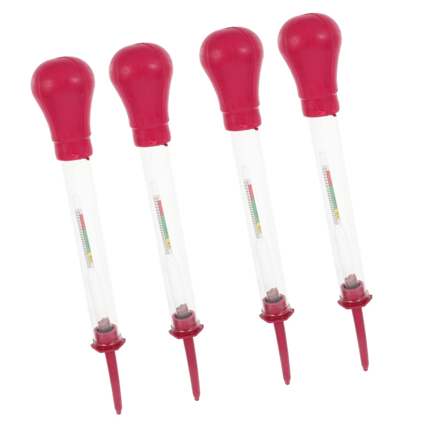 Buy iplusmile 4 pcs Electrolytic Electro-hydraulic Triple Specific ...