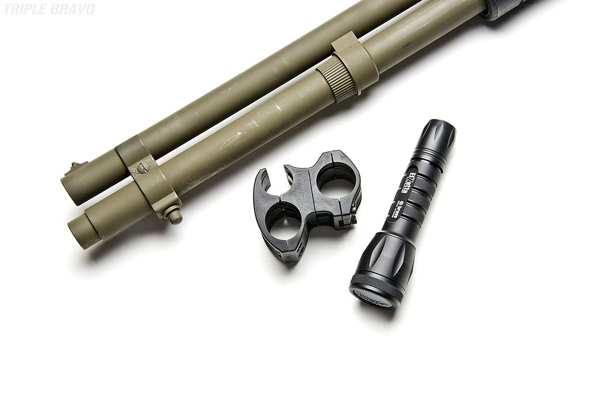 Elzetta ZSM-T Tactical Shotgun Flashlight Mount with Quick Release ...