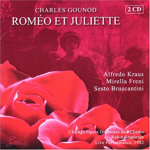 Gounod, Charles, Anton Guadagno, Robin Stapleton, Chicago Lyric Opera ...